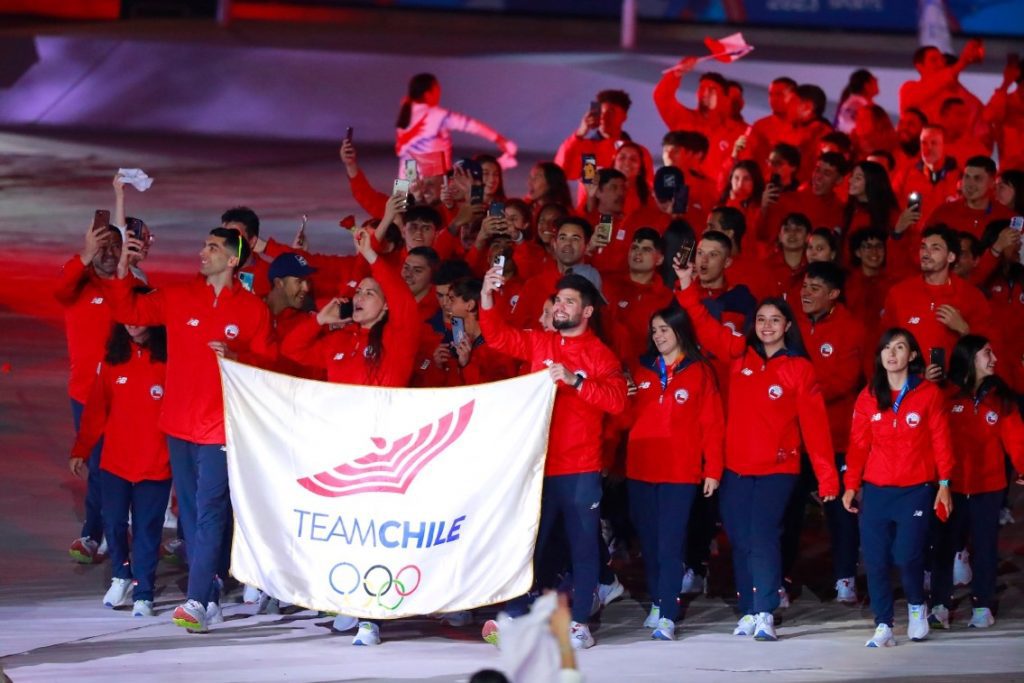 COCH y cuatro chilenos son nominados a los Panam Sport Awards - Team Chile