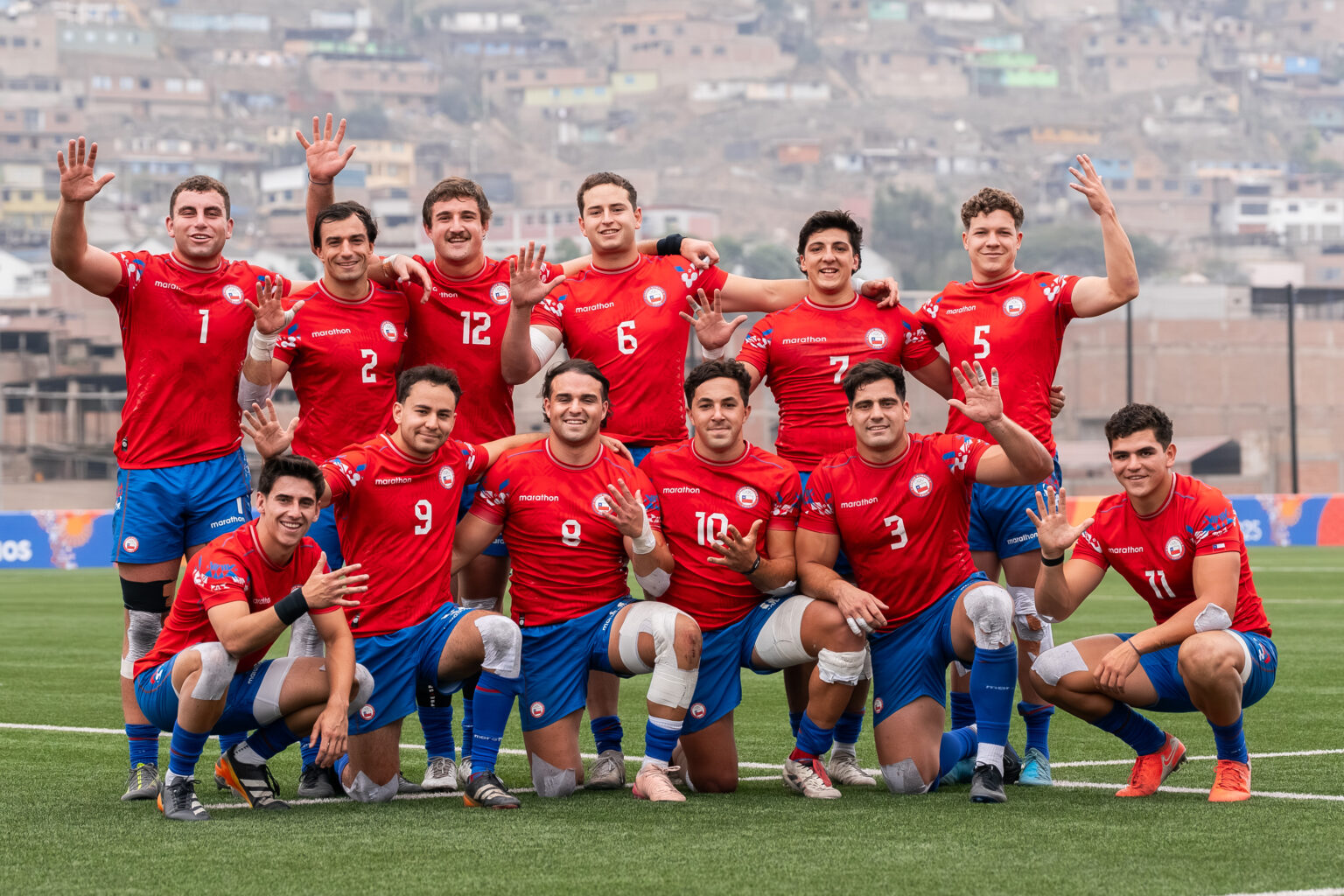 El Team Chile dominó los deportes colectivos en Lima – Team Chile